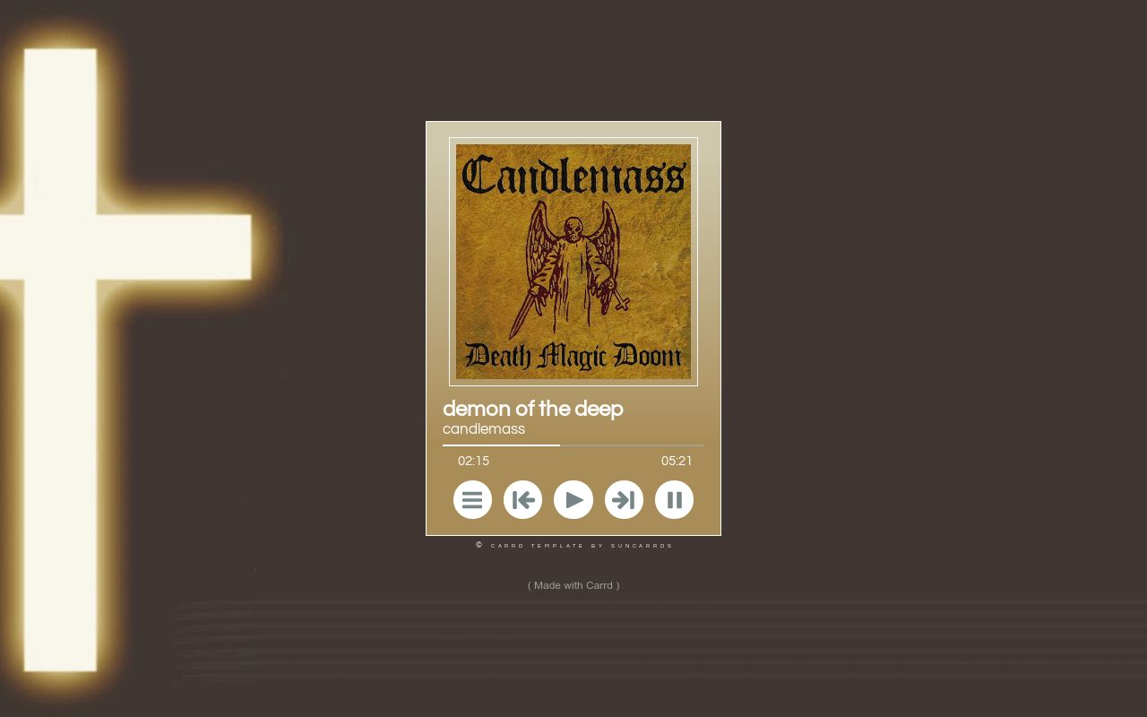 𝕯𝖊𝖆𝖙𝖍 𝕸𝖆𝖌𝖎𝖈 𝕯𝖔𝖔𝖒